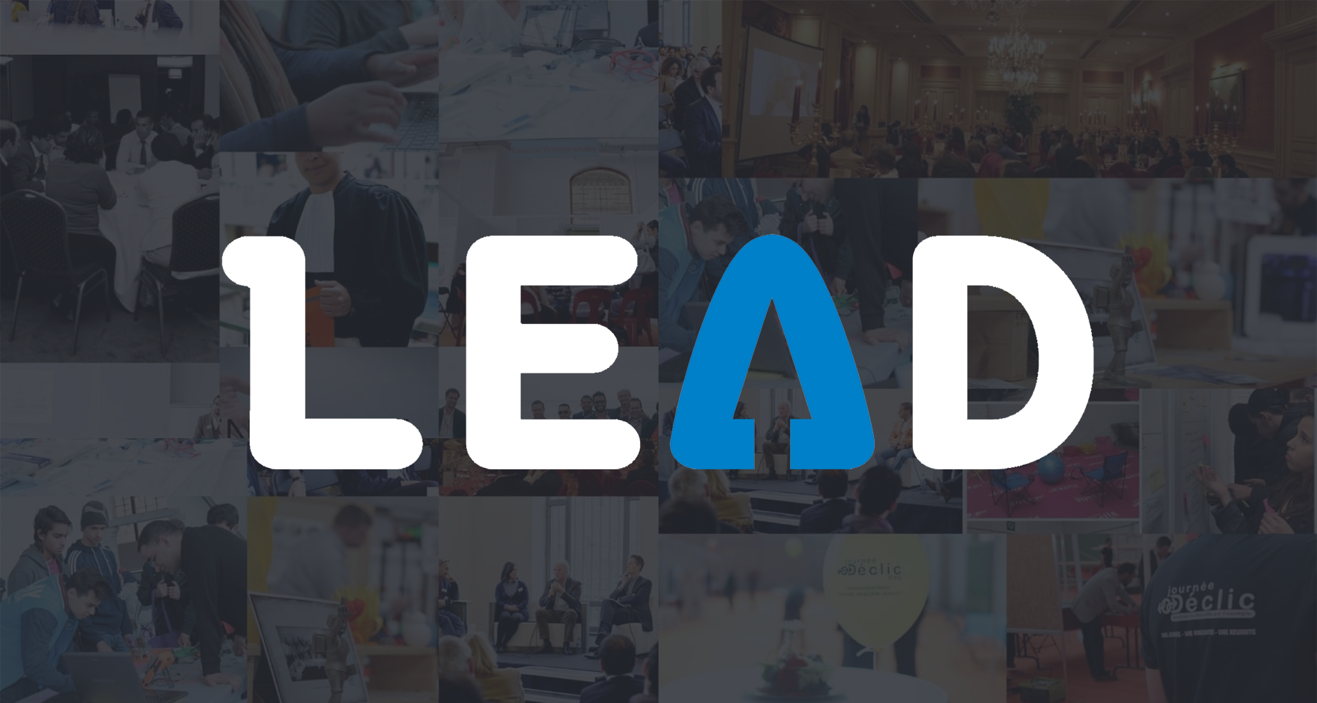 Accueil - LEAD Belgium