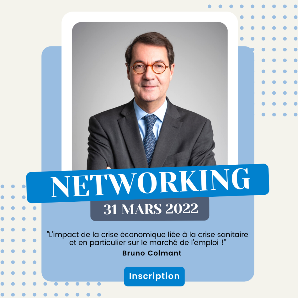 Networking "Les nouveaux défis du travail suite à la crise économique ...